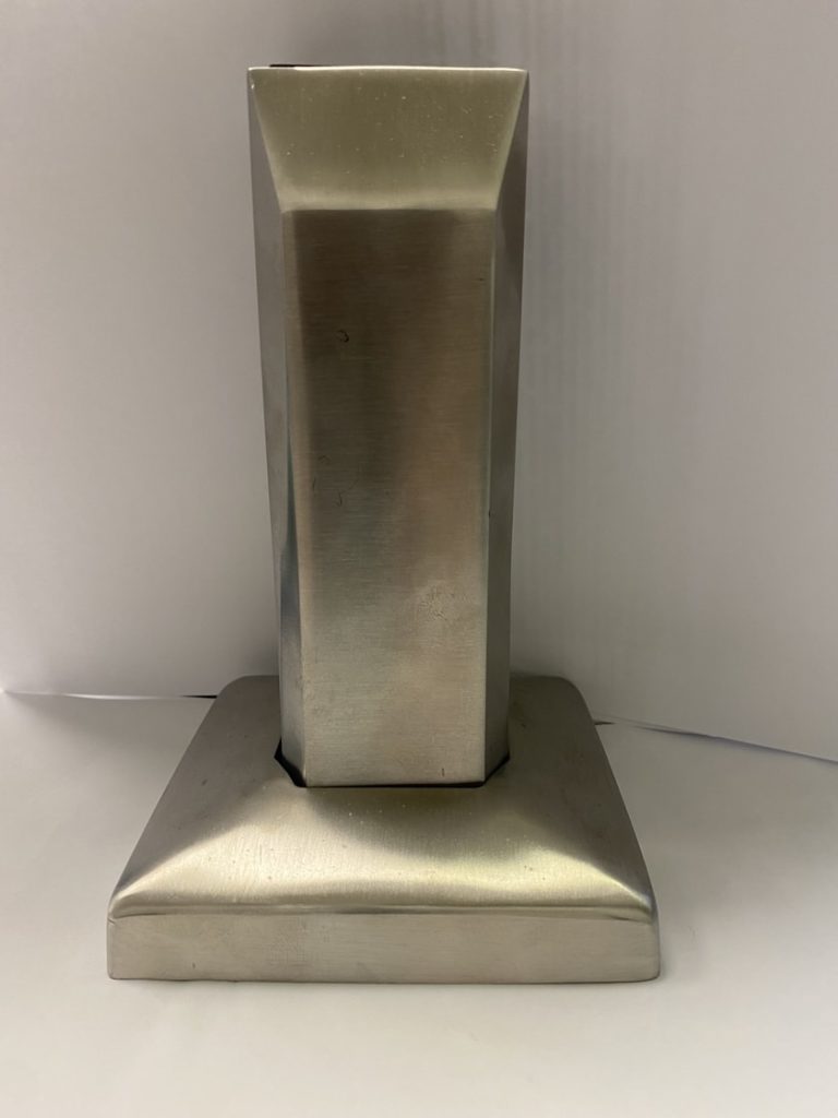 Stainless Steel Spigot – Glass Railings Toronto